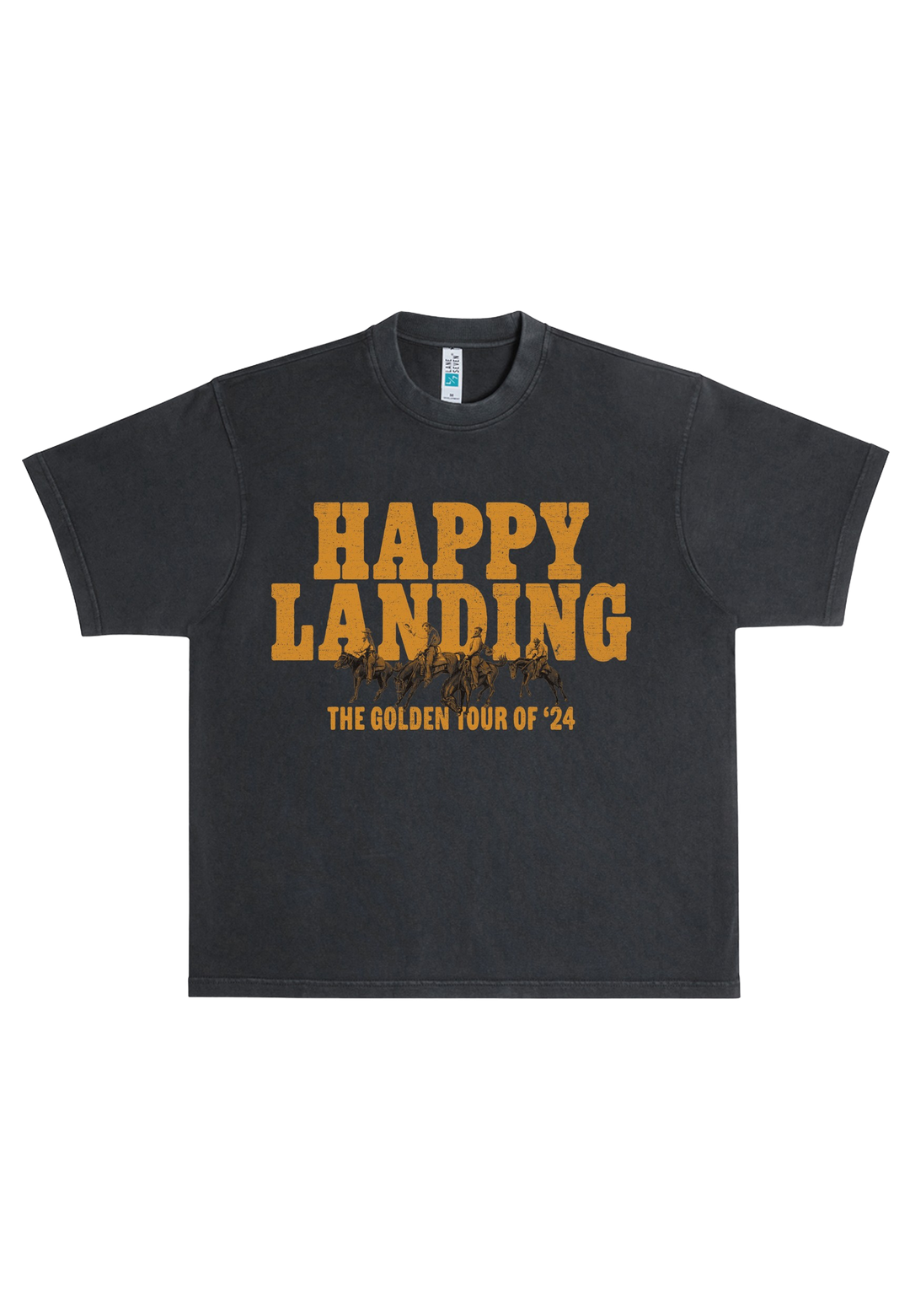 Happy Landing | Official Website