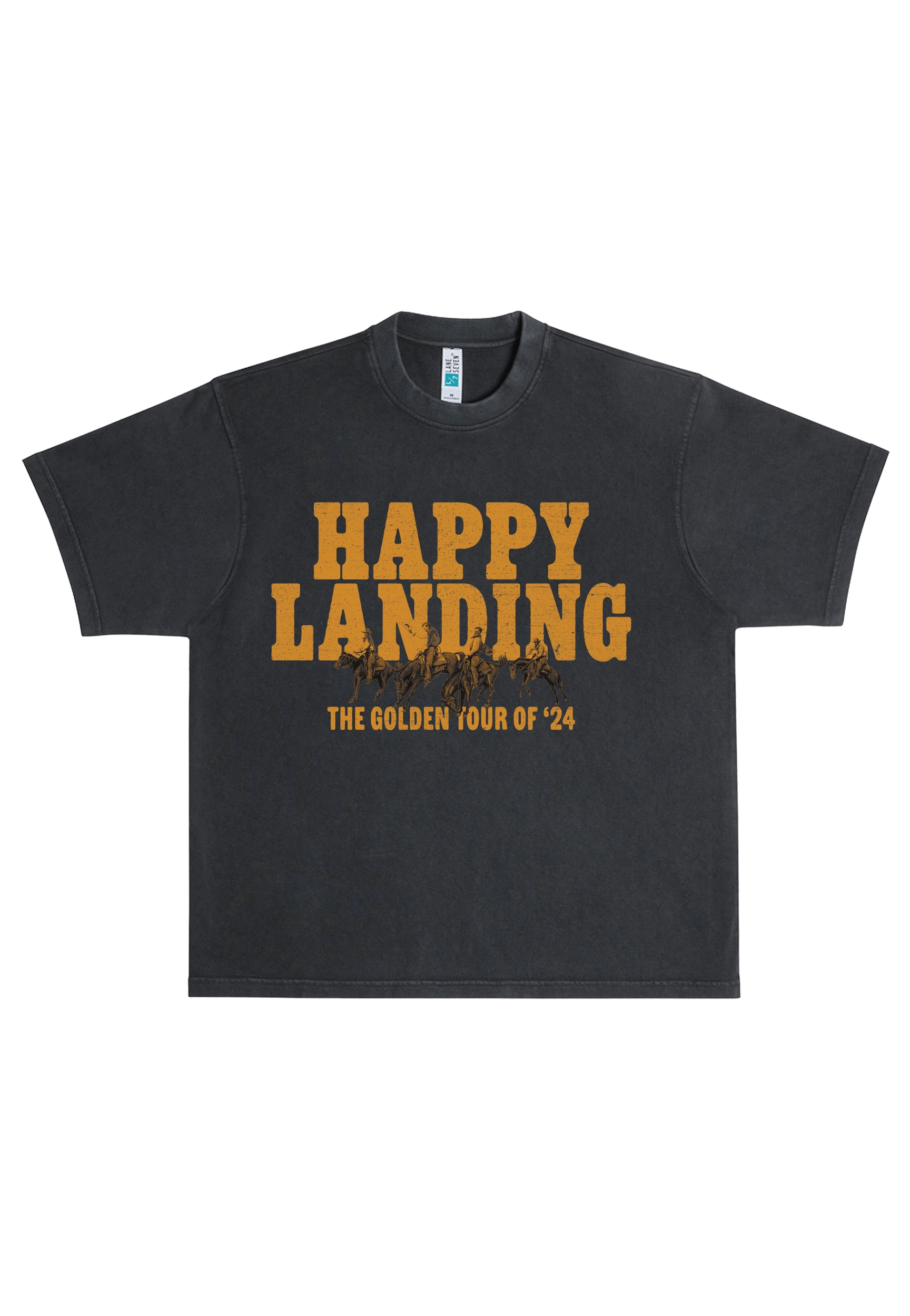 Happy Landing | Official Website