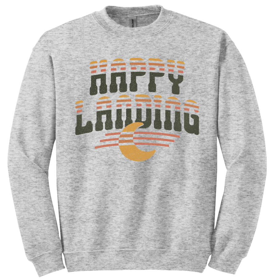 Happy Landing | Official Website