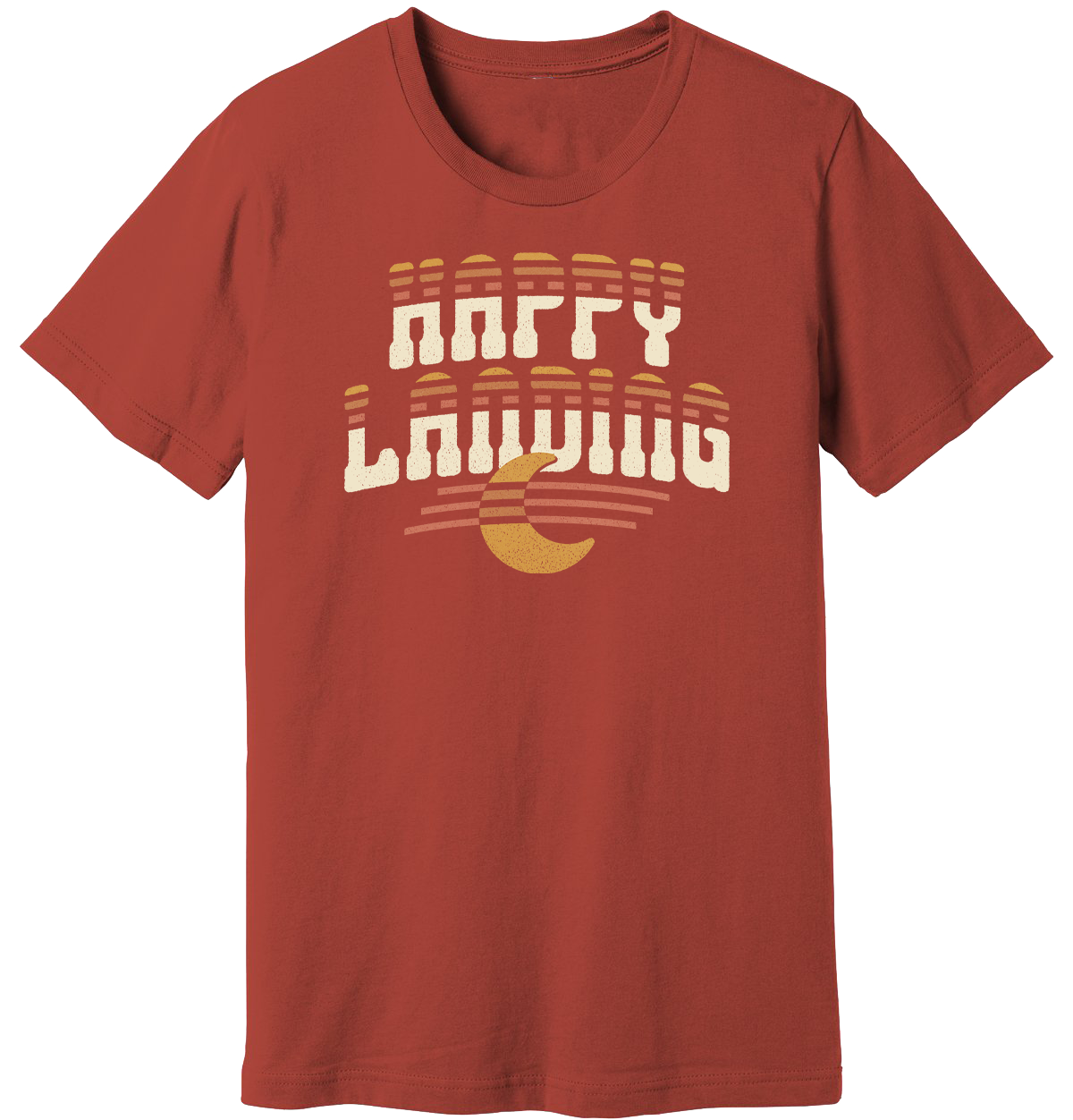 Happy Landing | Official Website